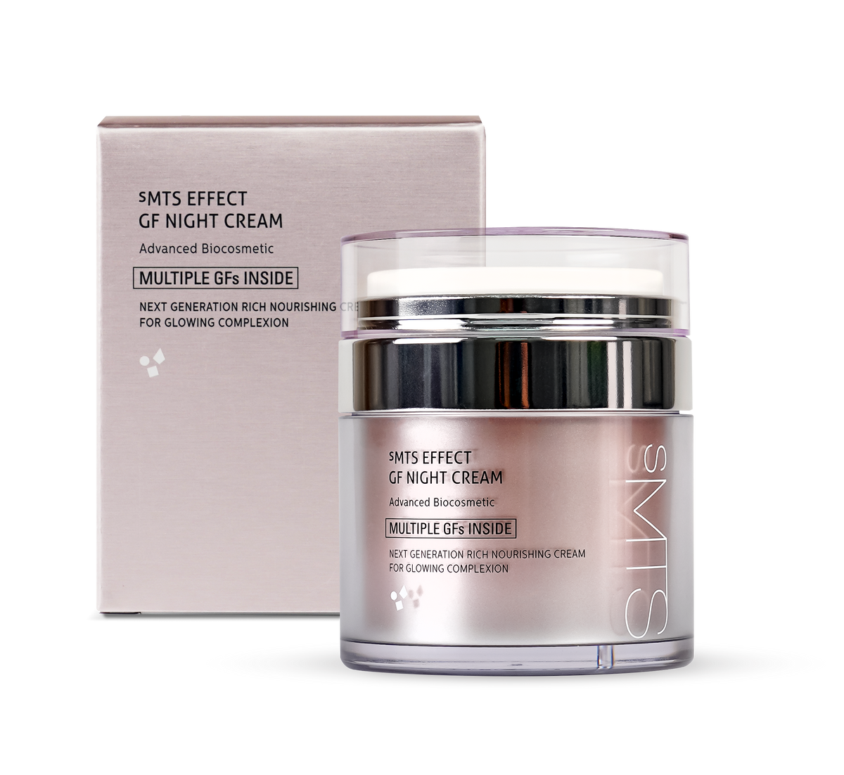sMTS Effect GF Night Cream – sMTS Skincare Official Store