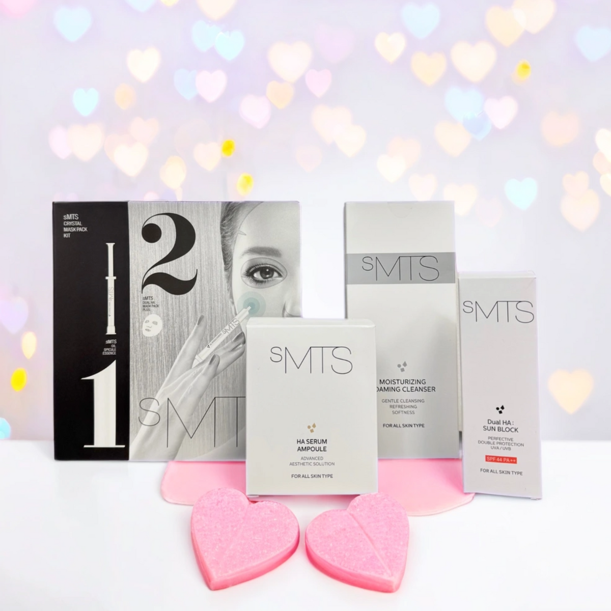 sMTS - Home Care Treatment Kit (5 treatments) – sMTS Skincare Official Store