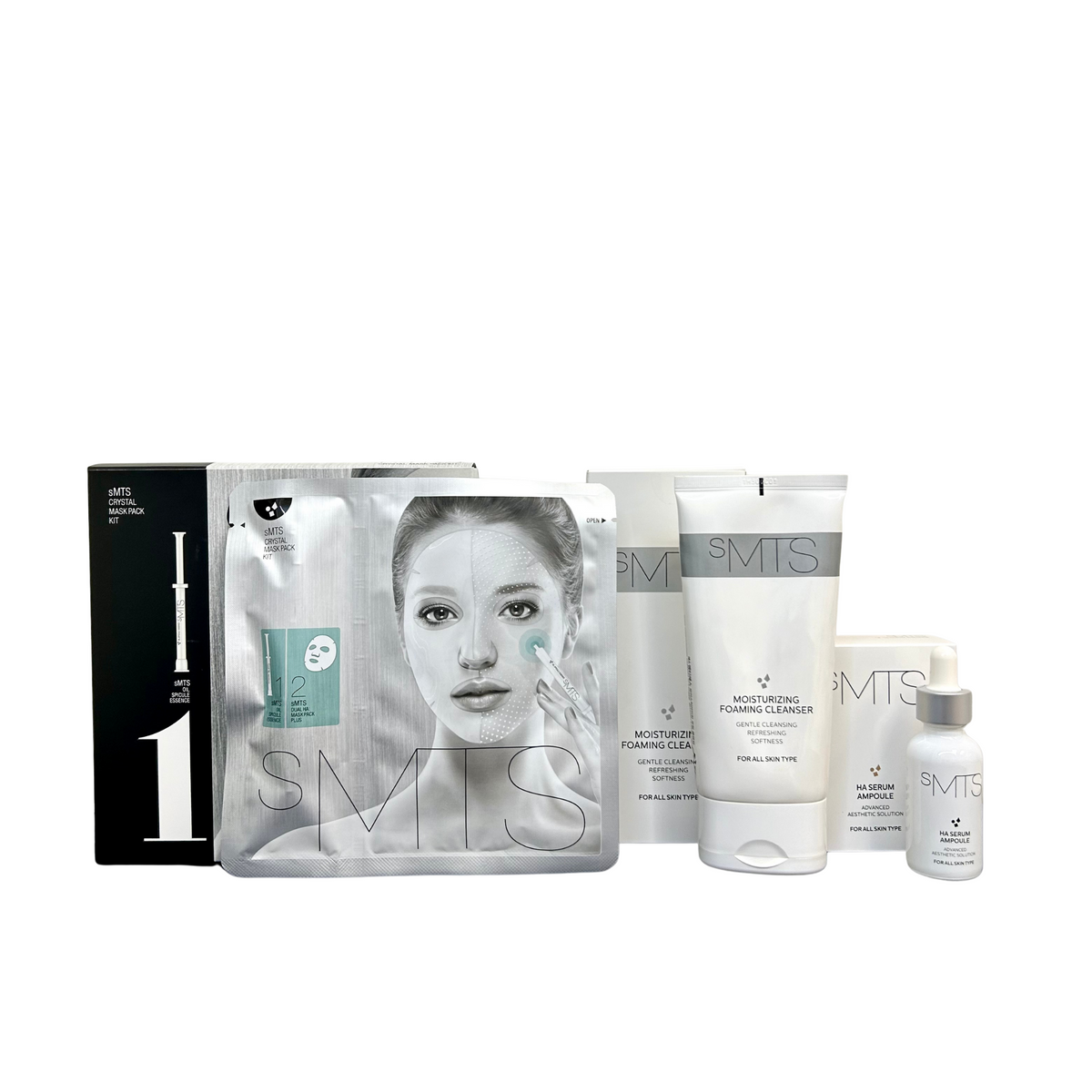 sMTS - Home Care Treatment Kit (5 treatments) – sMTS Skincare Official Store